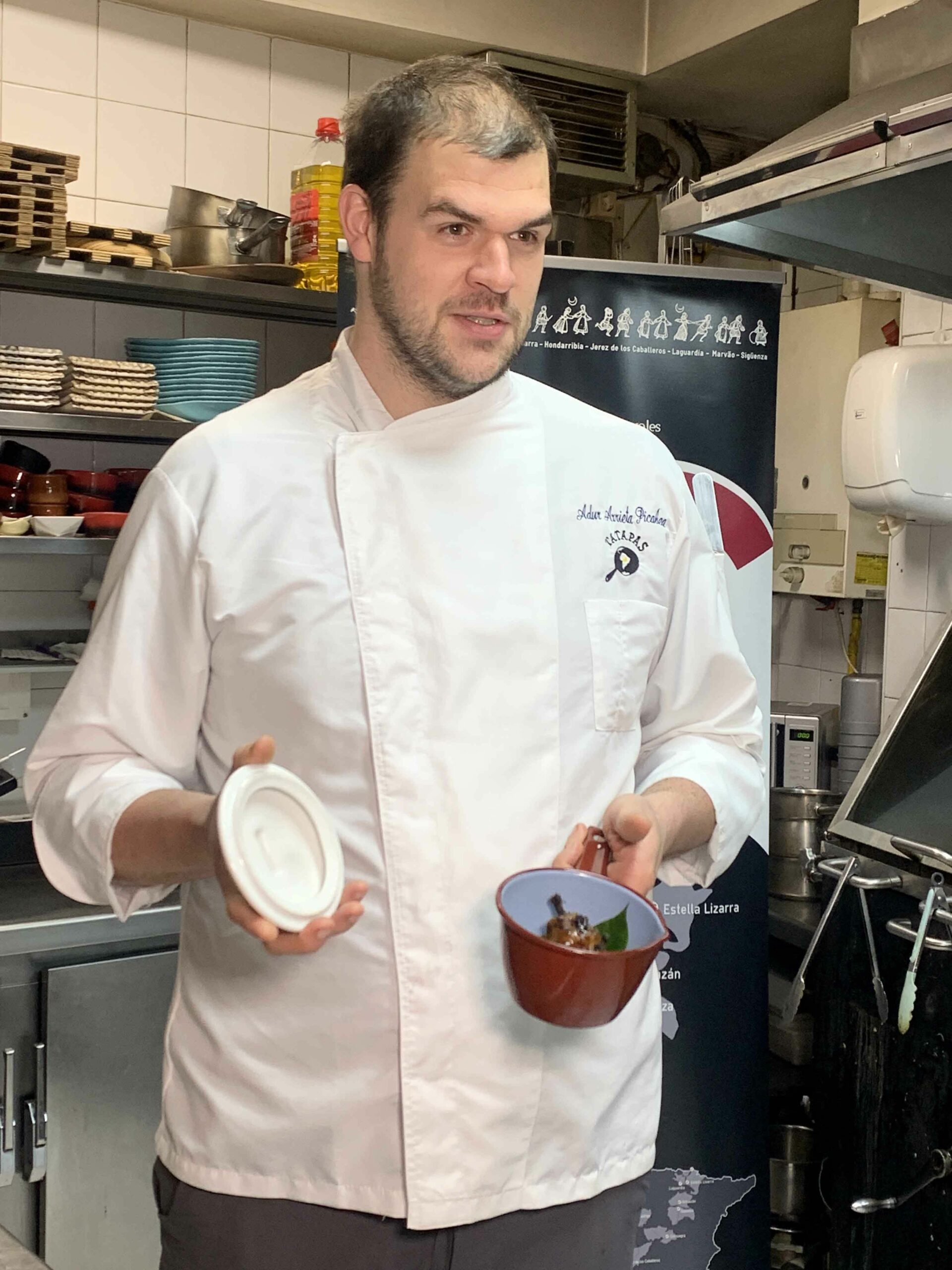 El chef medieval 2021, este año en formato virtual - La Cronica Siete