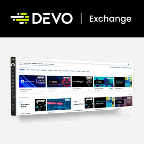 Devo lanza Exchange, el marketplace que mejorará las capacidades y la experiencia de los SOC ...
