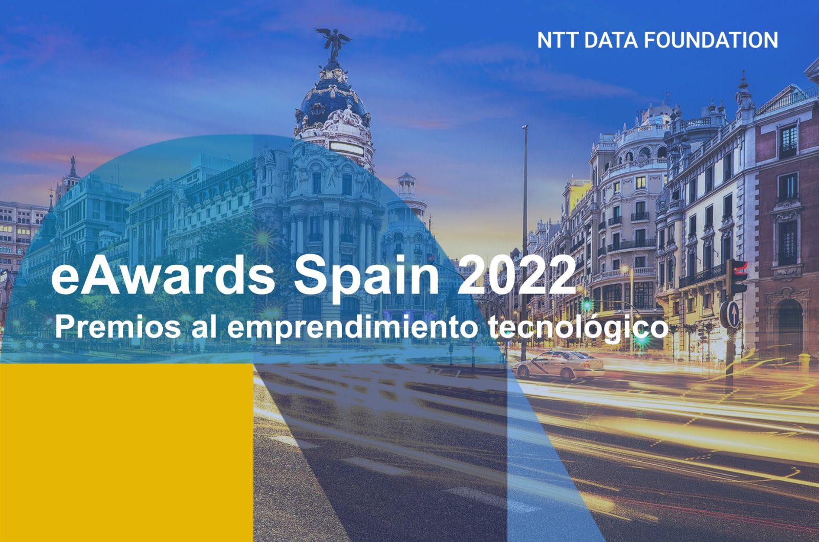 NTT DATA FOUNDATION busca emprendedores para representar a España en el ...