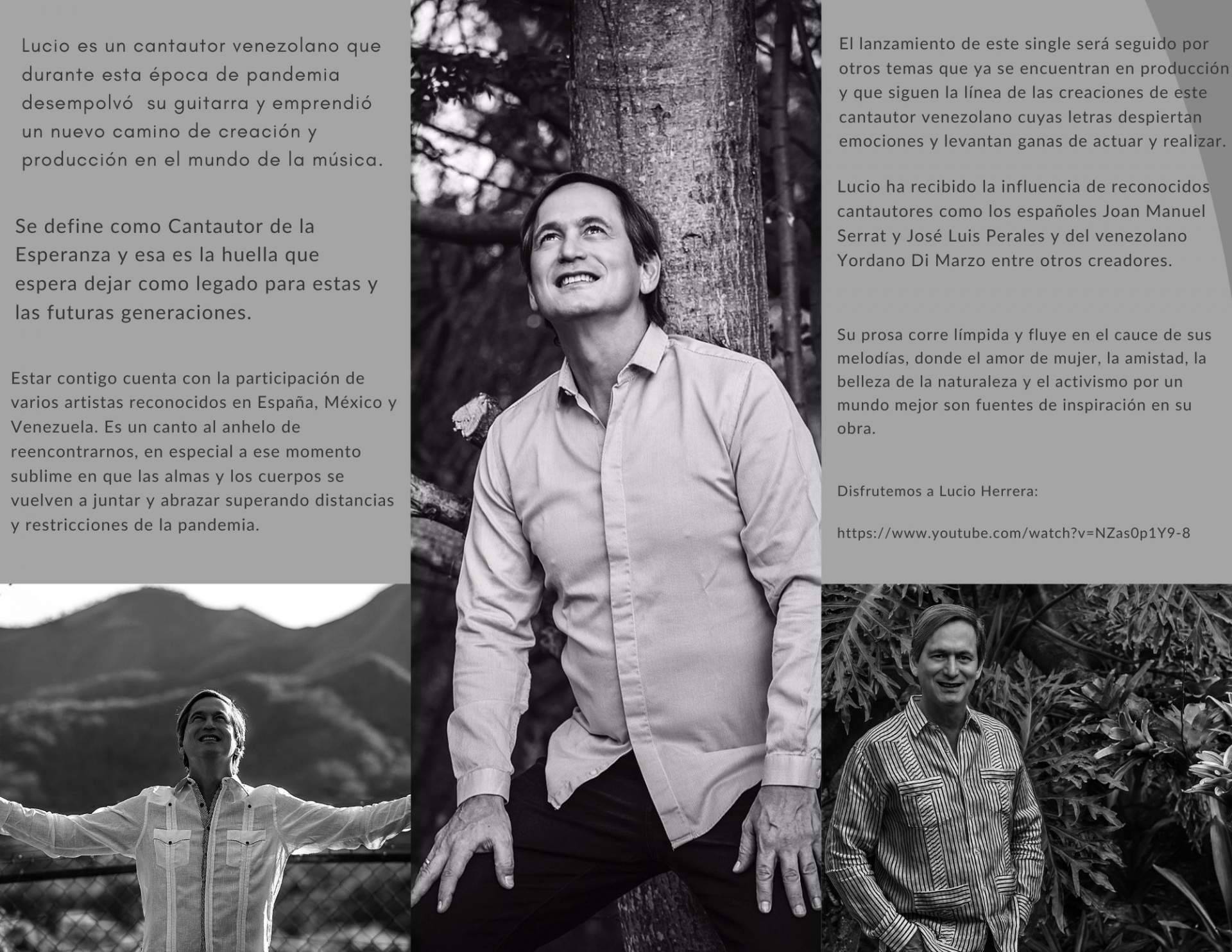 Lucio Herrera, ¿quién es? - La Cronica Siete