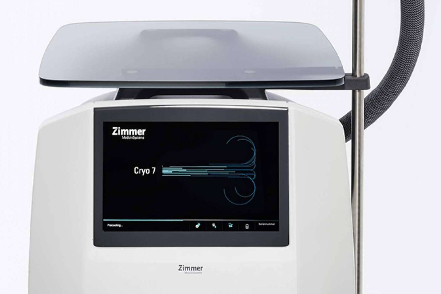 Zimmer Cryo 7, el nuevo producto de FrioMedic ya disponible - La ...
