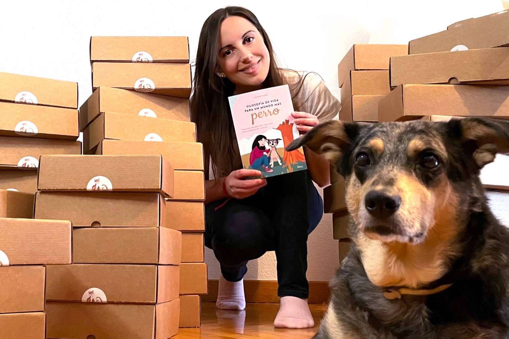 Ulises y Argos presenta un libro sobre educación canina de calidad ...