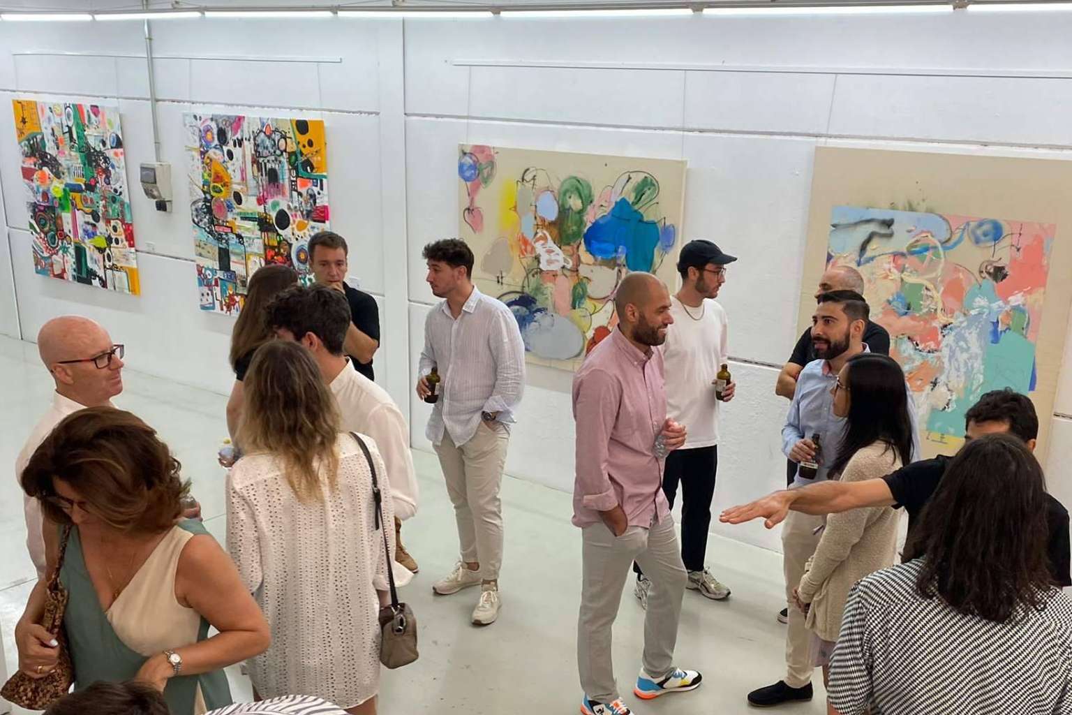 ¿Cuáles son los artistas españoles con más potencial este año? - La ...