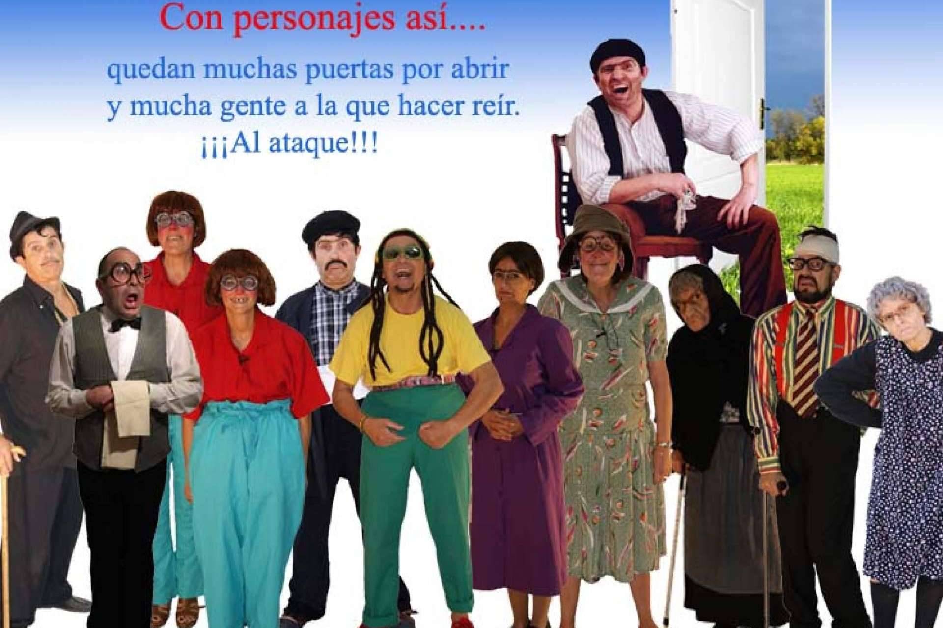 Las múltiples obras de teatro y sainetes de José Cedena - La Cronica Siete