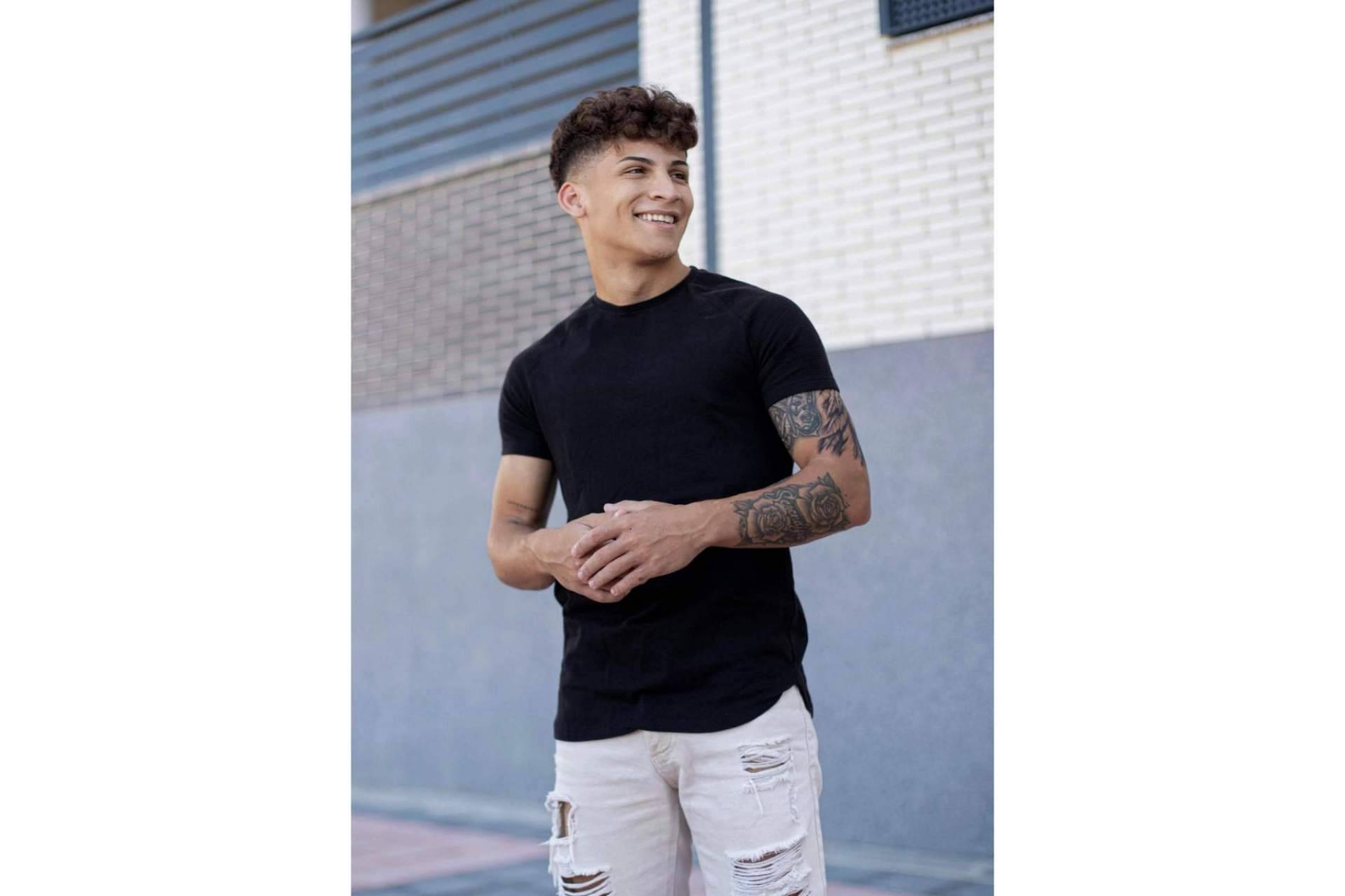 Entrevista al actor, influencer y joven promesa de la interpretación en ...