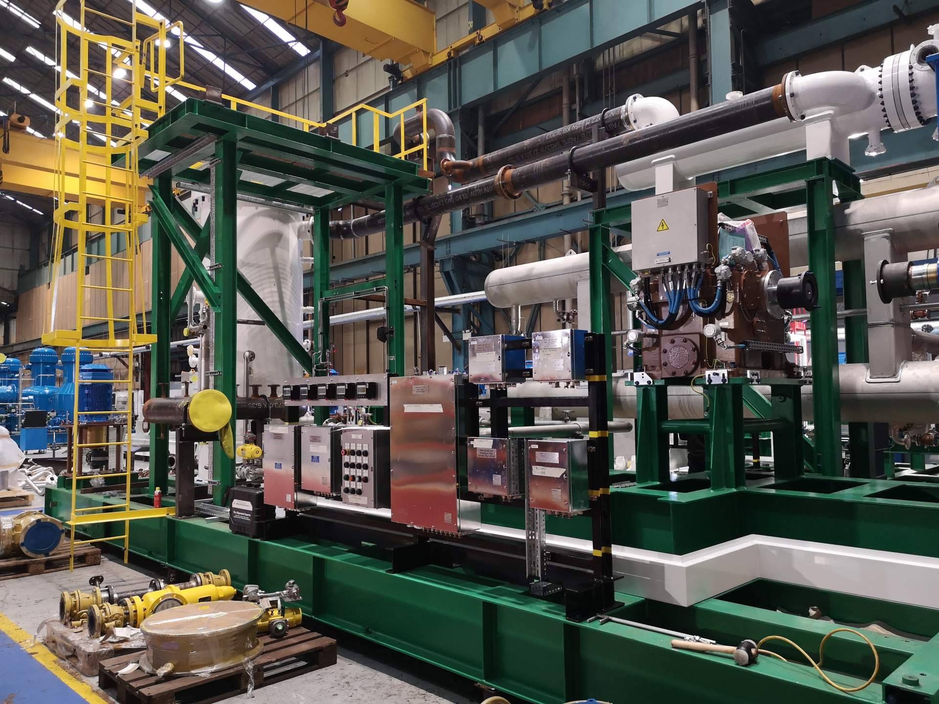 Cualquier fábrica a nivel mundial puede solicitar los servicios de ...