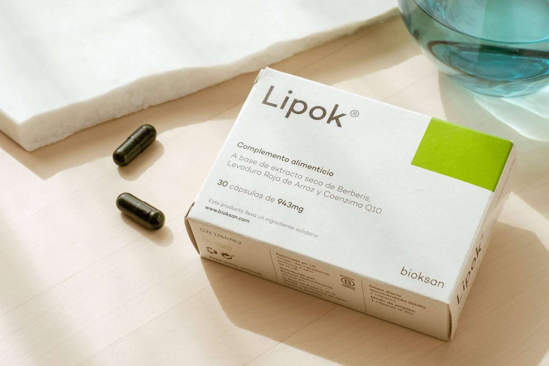 Nutracéutico Lipok®ha llamado la atención en París - La Cronica Siete