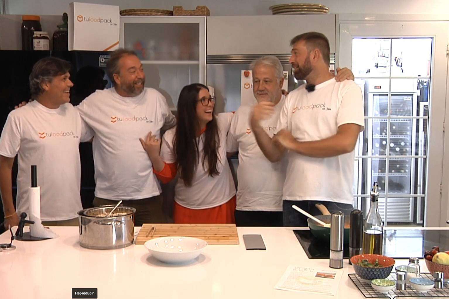 ¿En qué consiste la experiencia gastronómica de Tu Food Pack? - La ...