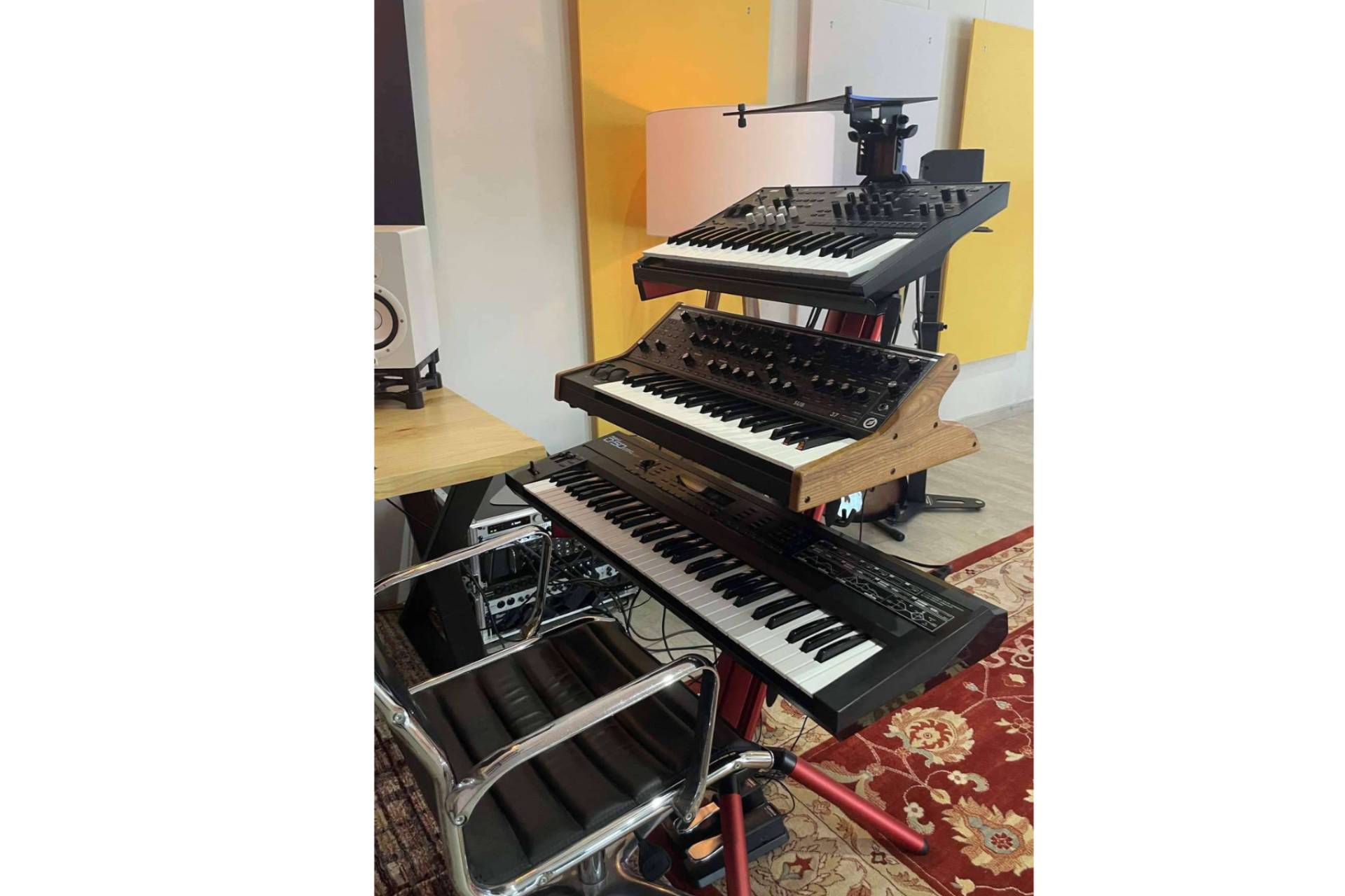 Palmland Studio abre un nuevo estudio de producción musical Dolby Atmos ...