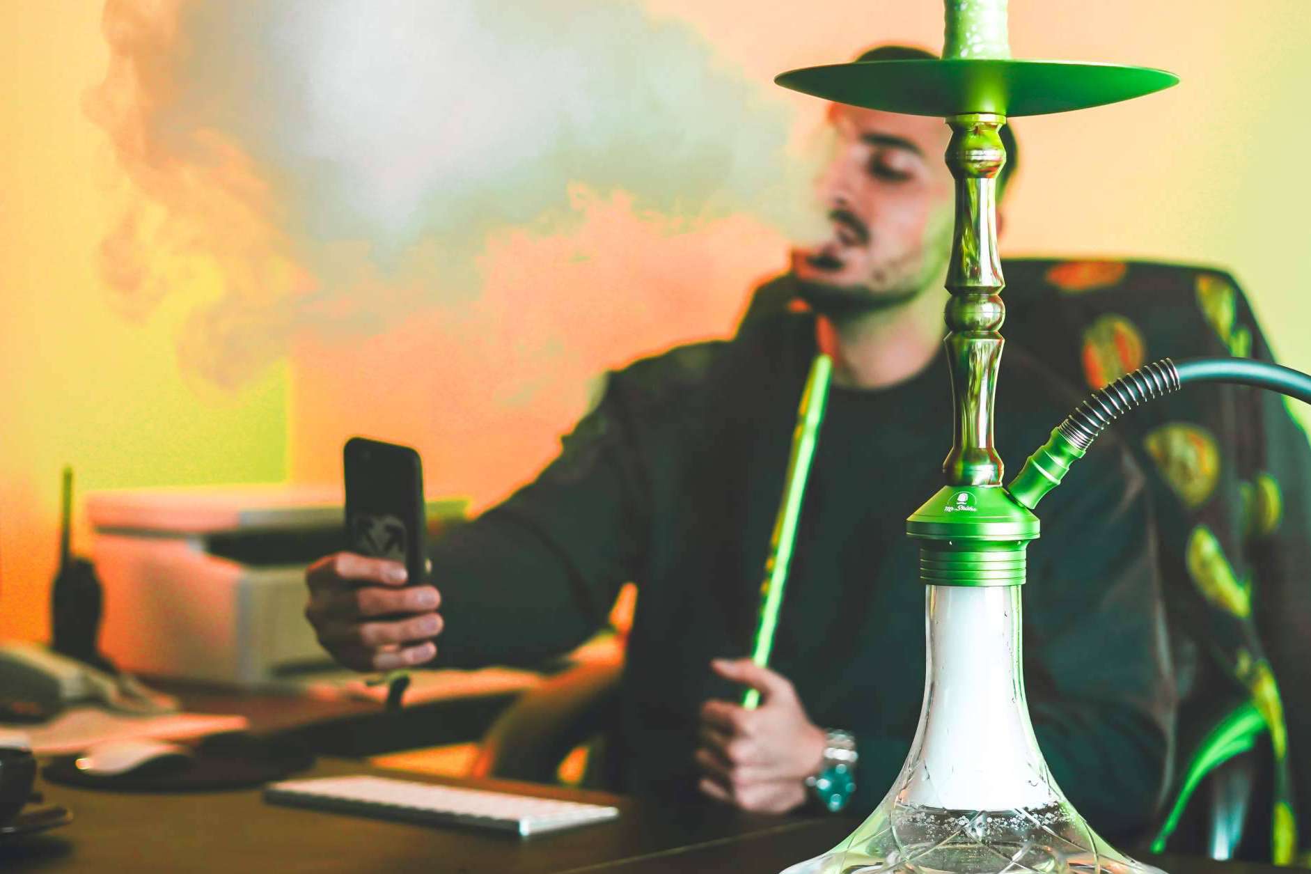 Cuáles son los objetivos de la firma Mr.Shisha - La Cronica Siete