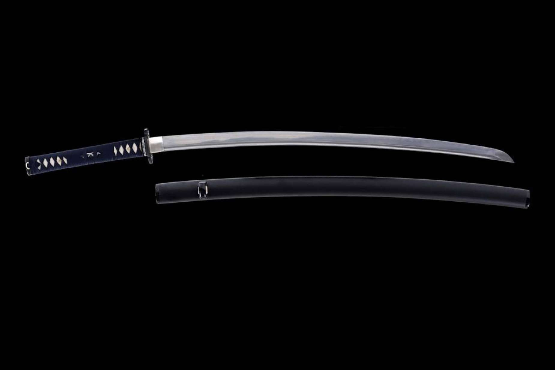 Katanamart y su extenso catálogo de espadas japonesas - La Cronica Siete