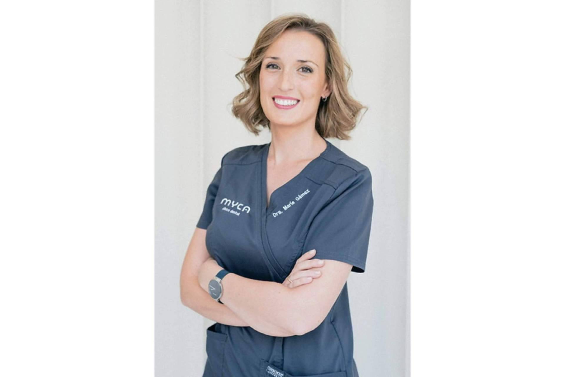 La Dra. María Gámez sobre la importancia de la odontopediatría - La ...