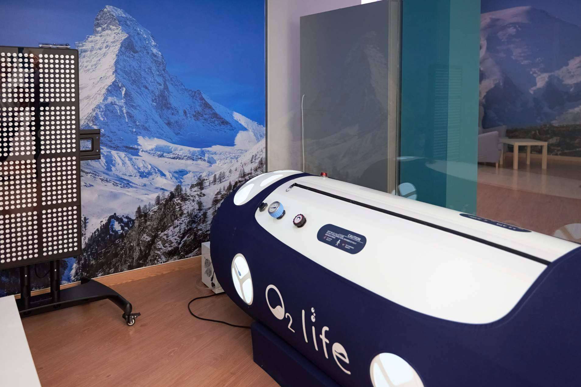 O2 Life tiene una tienda showroom ubicada en Sabadell de oxigenación ...