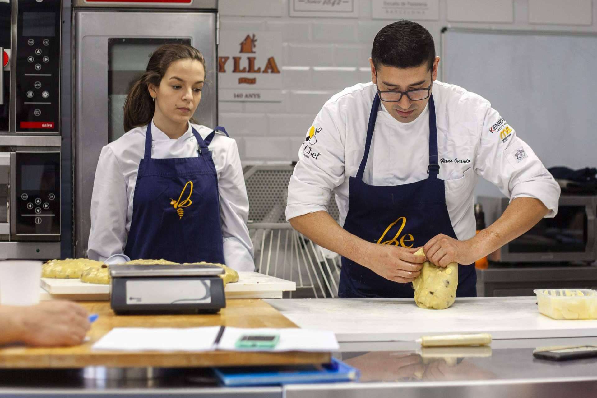Be Chef, la escuela que ofrece curso intensivo de pastelería de la mano ...