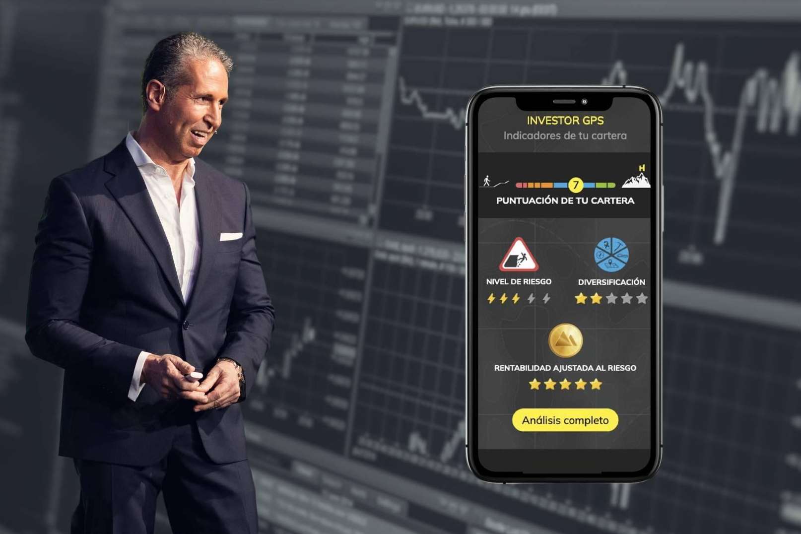 HollyMontt presenta su innovador simulador de inversiones en una nueva ...