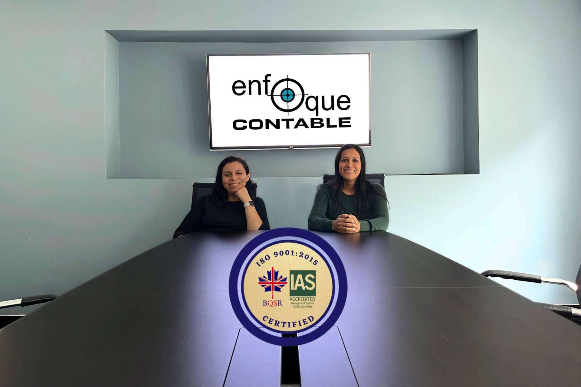 Enfoque Contable de Perú es el primer estudio contable de Latinoamérica que consigue la ...