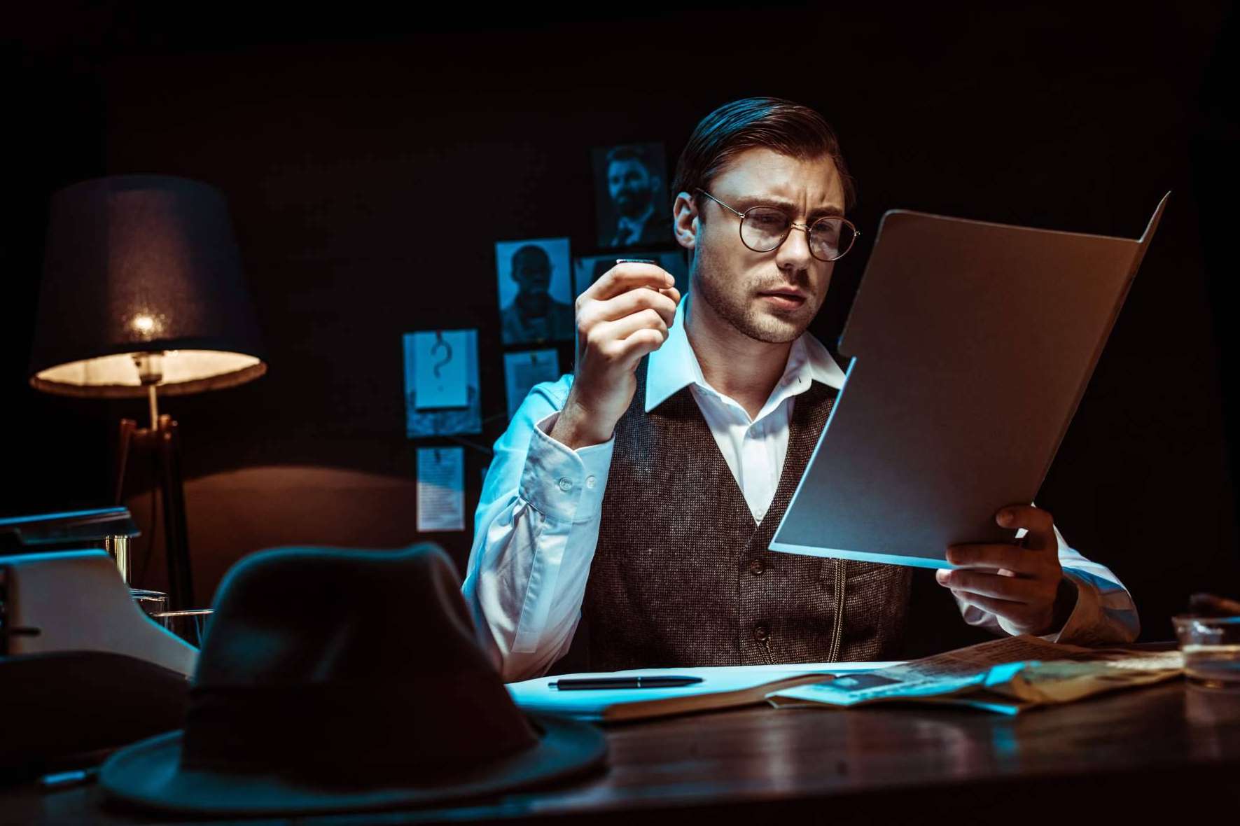 ¿Cuánto tiempo tarda un detective en realizar una investigación?, por ...