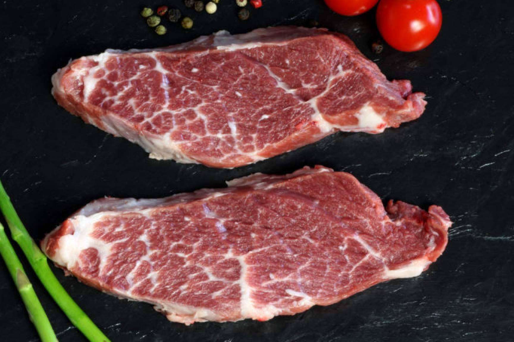 ¿Cuáles son los 10 beneficios principales del consumo de carne roja ...