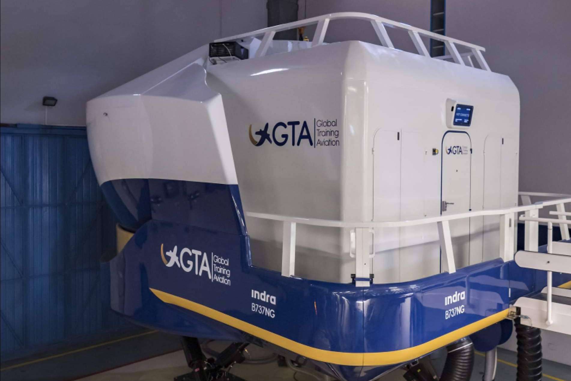 Entrenamiento de pilotos profesional con Global Training Aviation - La ...