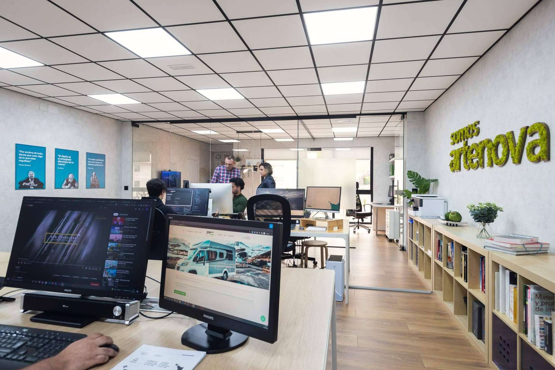 ¿Qué es el Kit Digital y cómo solicitarlo con Artenova? - La Cronica Siete
