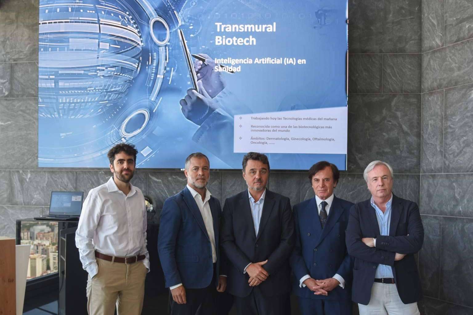 Transmural Biotech lanza dos algoritmos para la detección precoz de ...