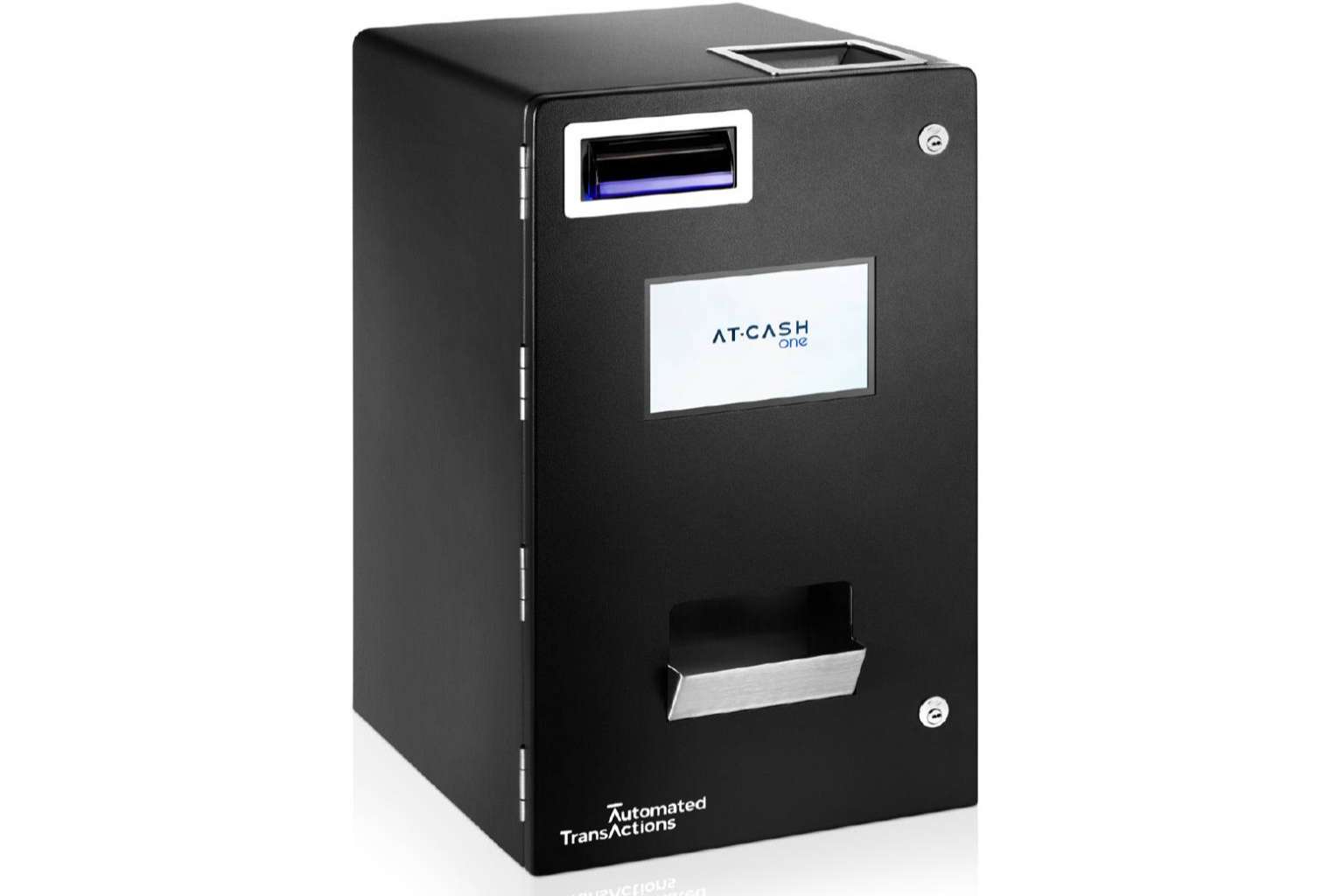 AT-CASH ONE ofrece una máquina de autocobro inteligente para optimizar ...