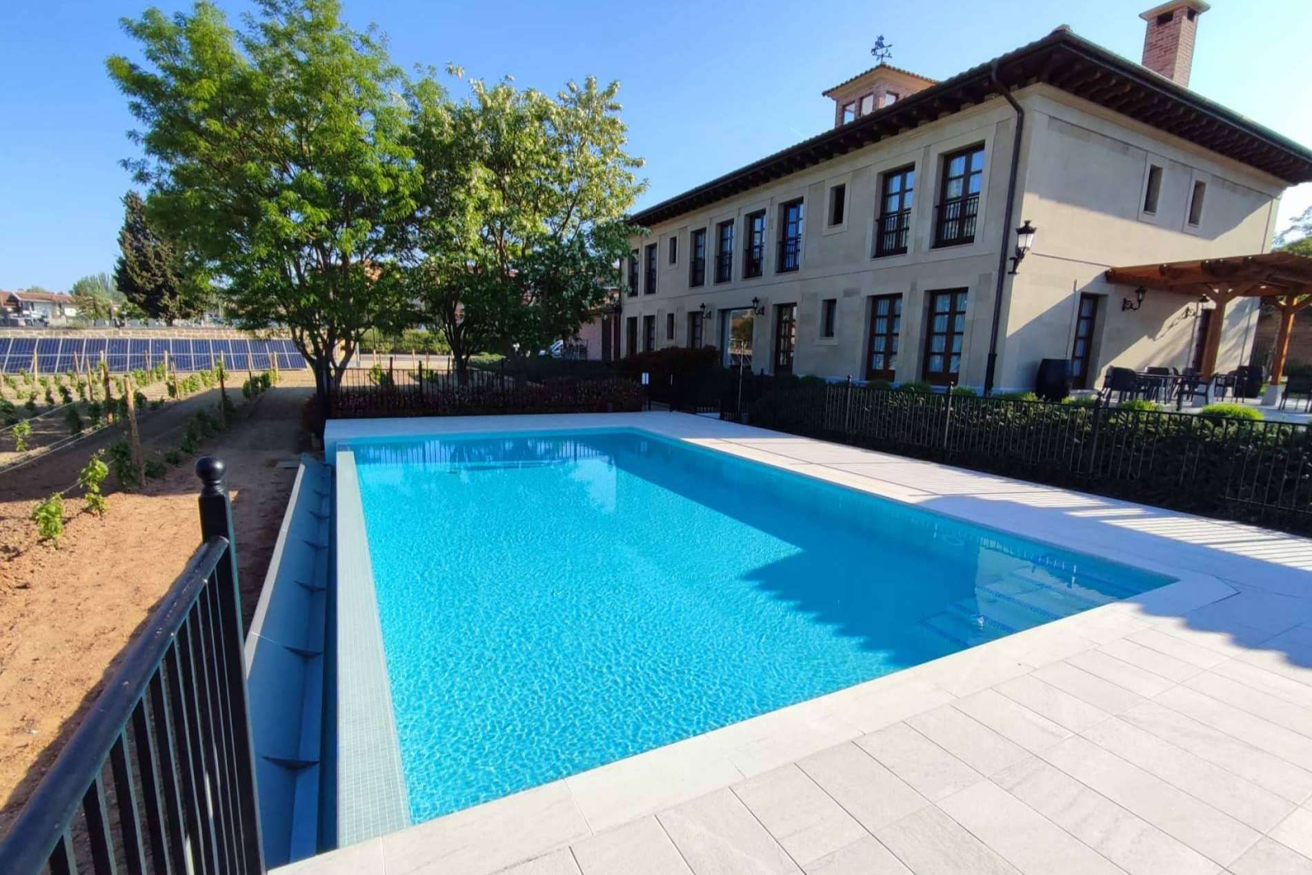 Pool Tiger, una herramienta esencial para la desinfección y ...