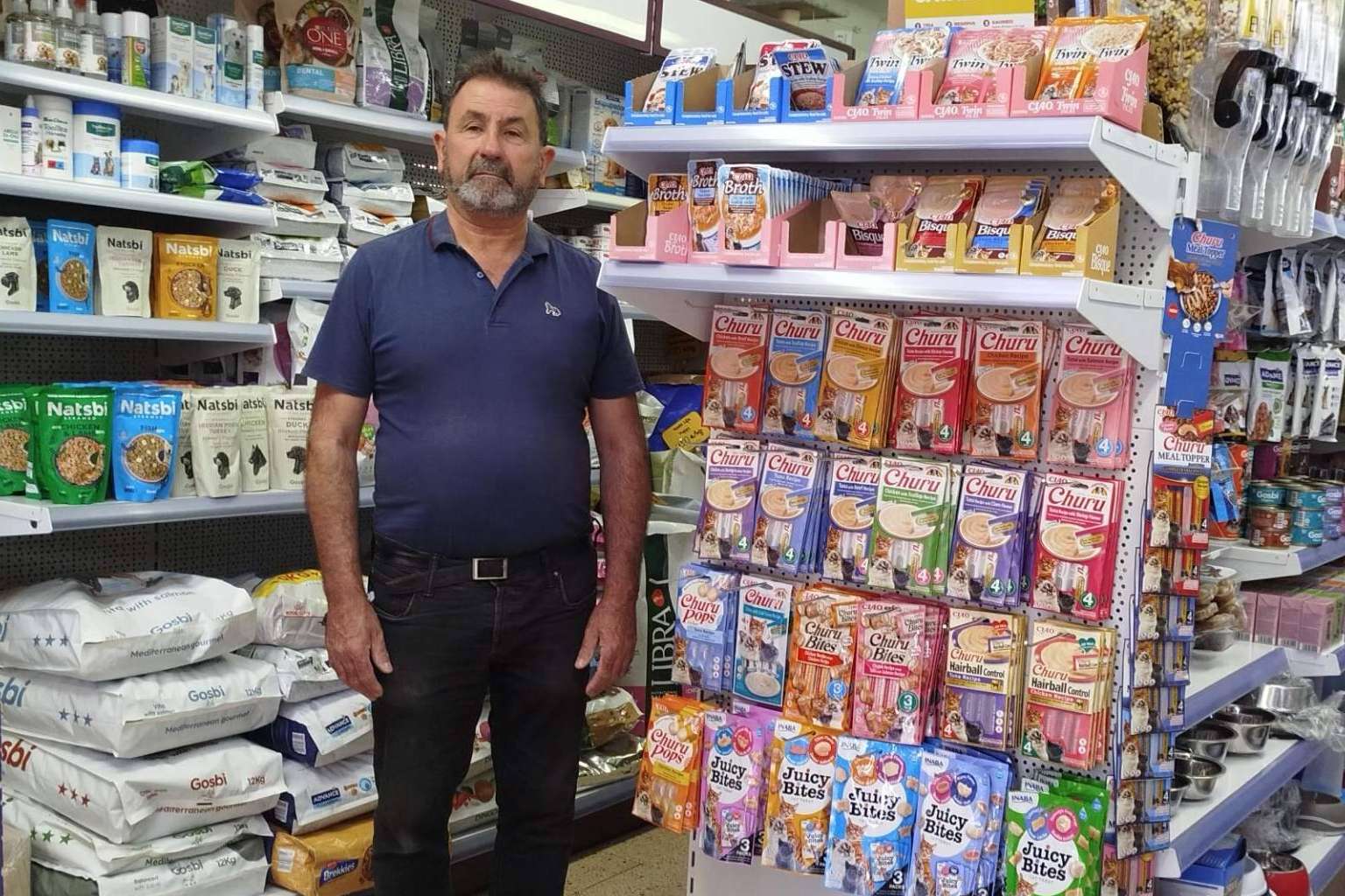 Pínso Express, el 'pequeño gigante' del comercio - La Cronica Siete