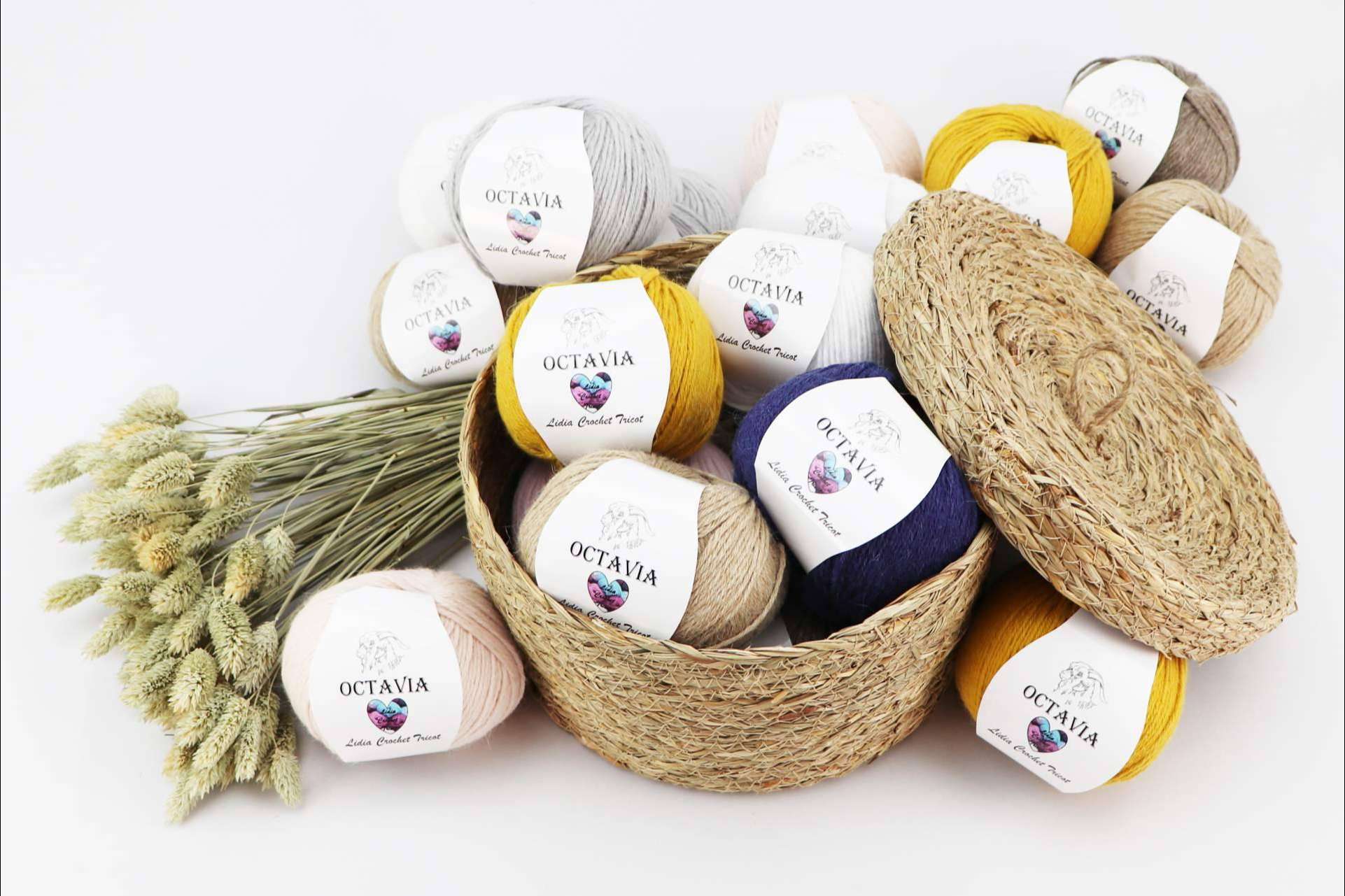 Diferencias entre crochet y tricot, por Lidia Crochet Tricot - La ...