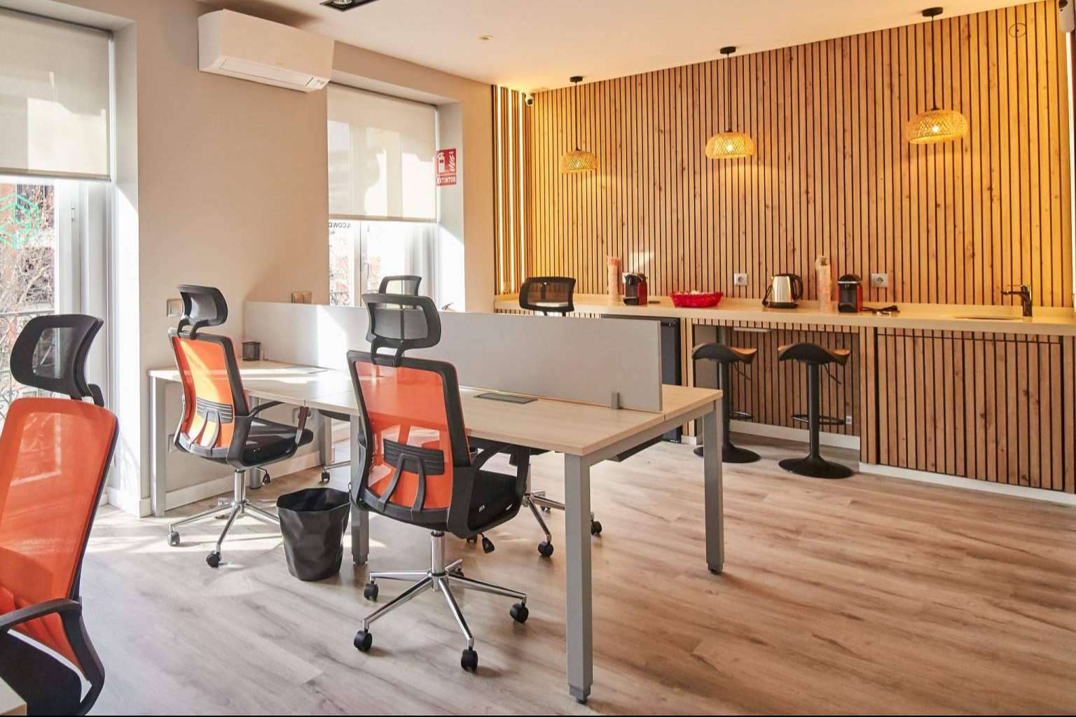 Flexi Work y Flexi Office, la nueva realidad del trabajo flexible - La Cronica Siete