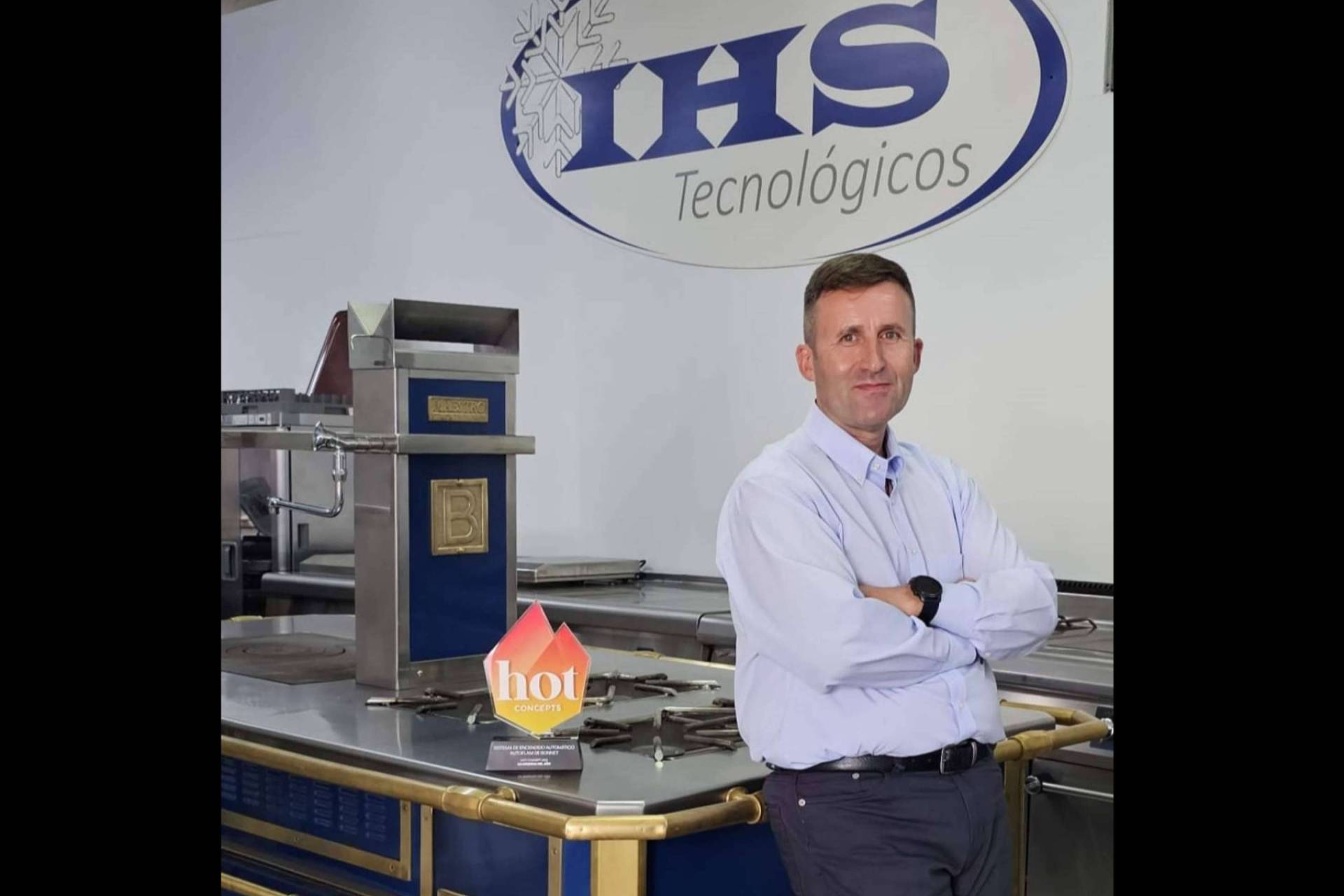 Pierre Deprez, el nuevo Chef Ejecutivo que llega para potenciar la ...