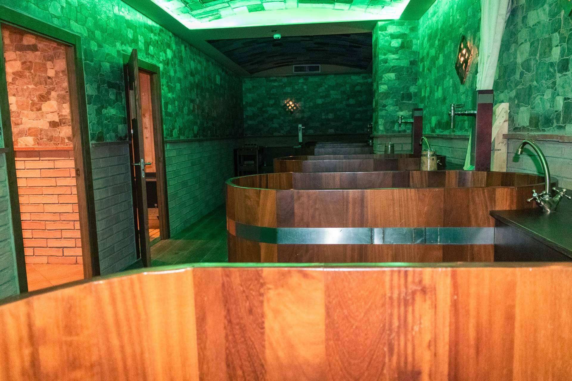 El nuevo Beer Spa en Madrid; la fusión perfecta entre relajación y ...
