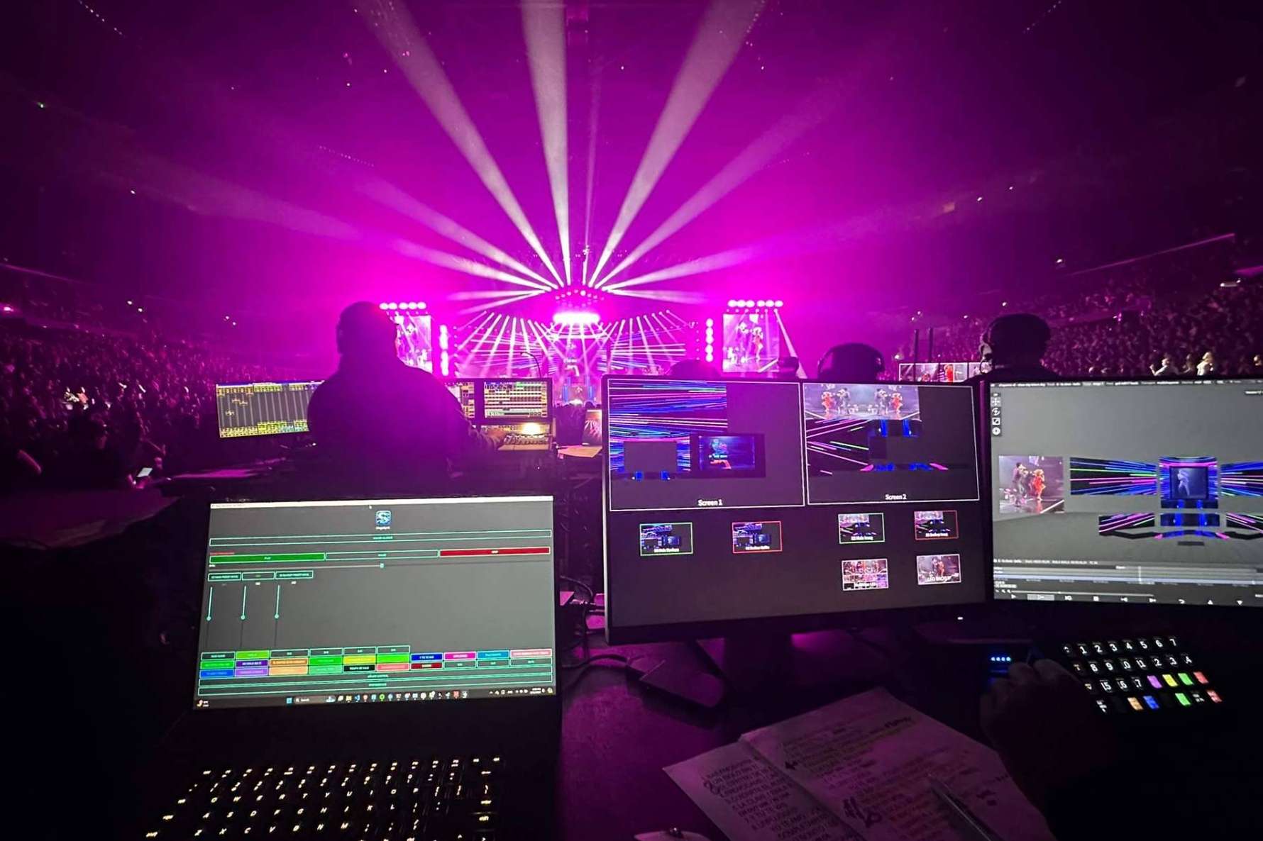 StageSync, el innovador software de Charly Camina que transforma la realización de los ...