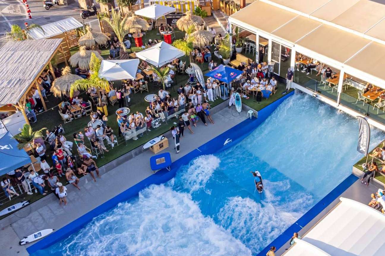 Honna Surf Hub; El espacio singular en Madrid que revoluciona el sector ...