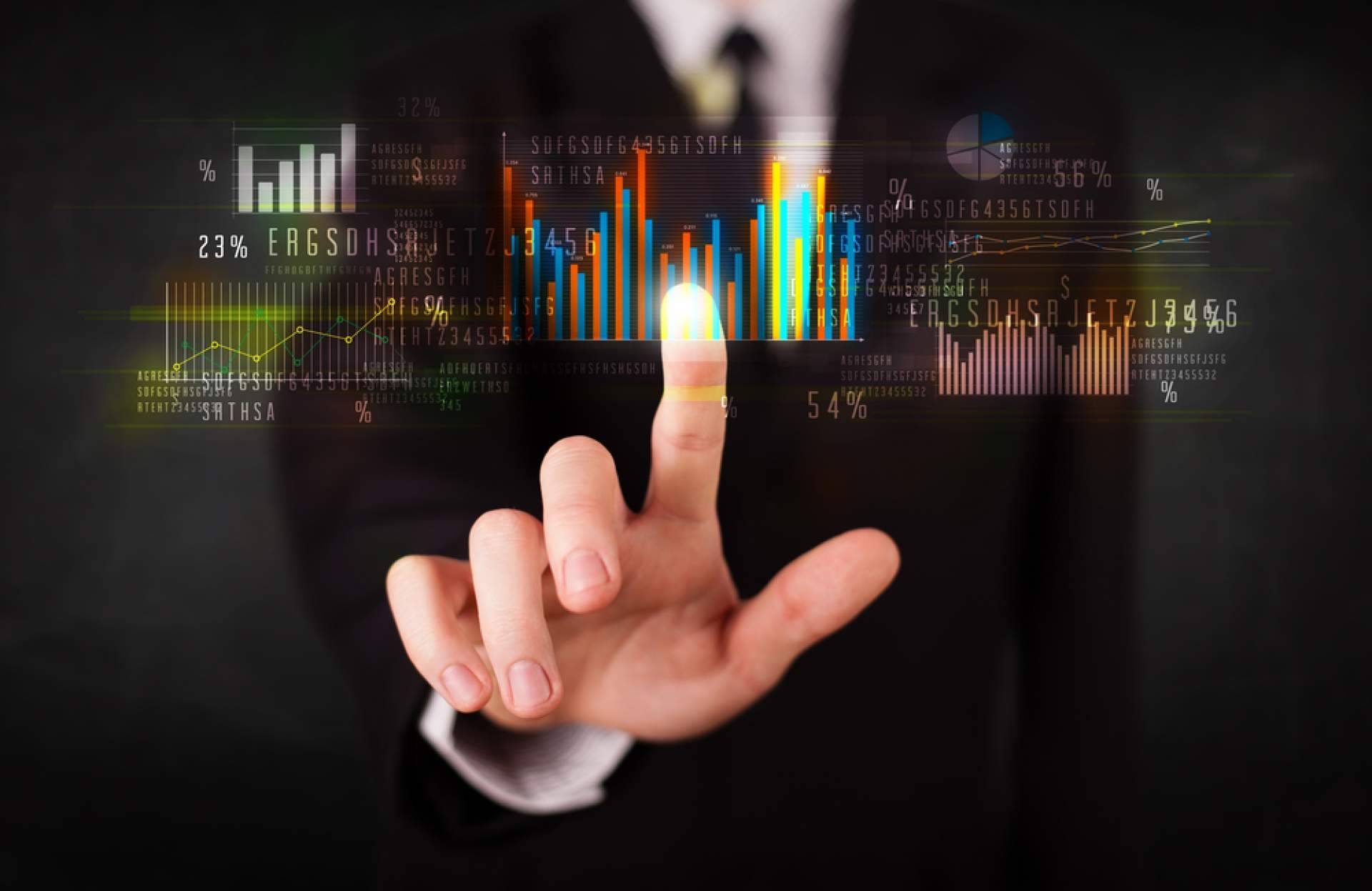 Herramientas de análisis de datos; centro de control energético para el ...