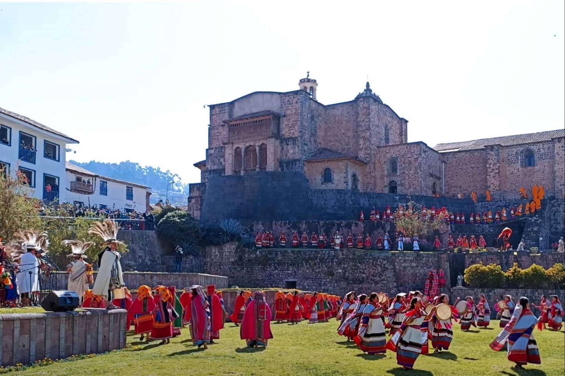 Inti Raymi, la celebración solar que transforma Cusco en un escenario de historia viva - La ...
