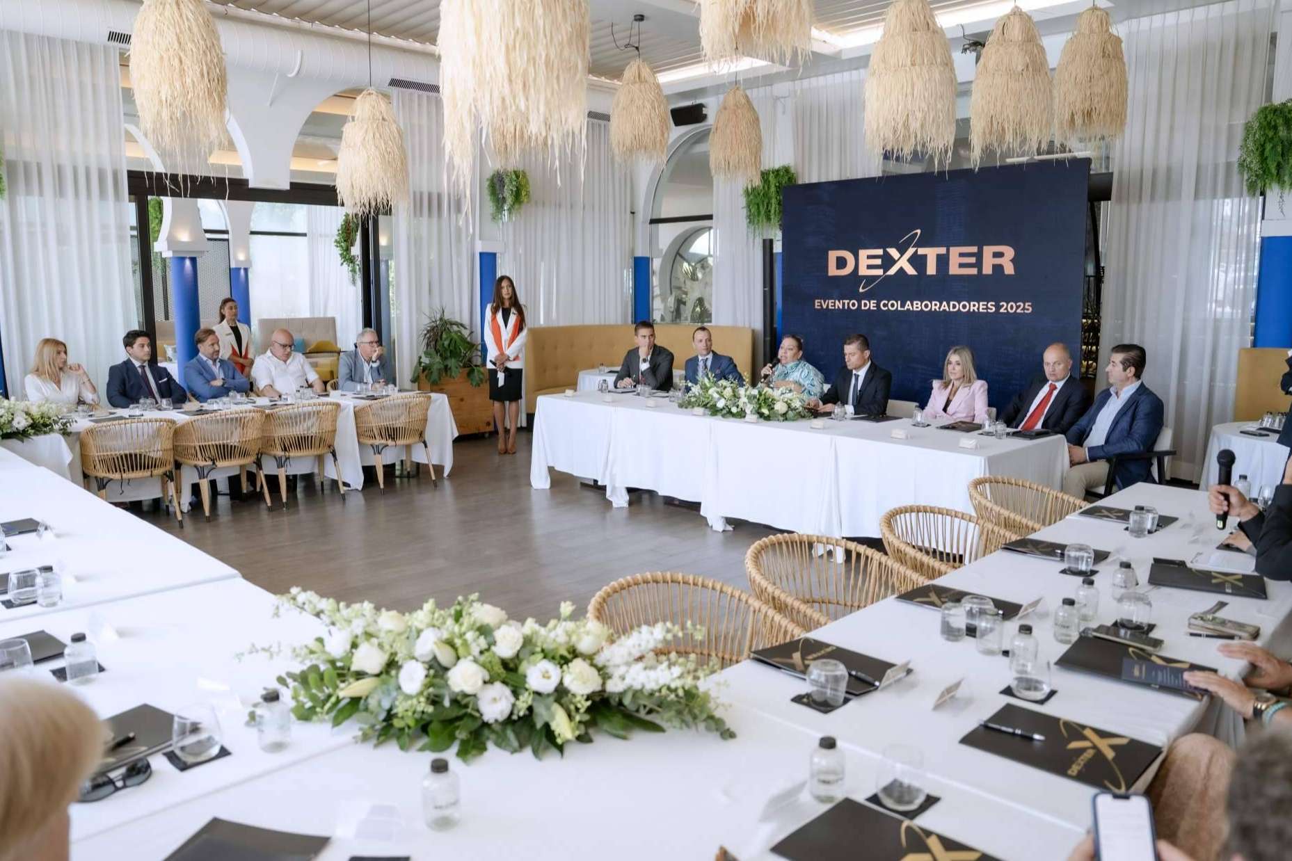 La ‘Convención DEXTER’ de colaboradores en Costa del Sol ratifica el ...
